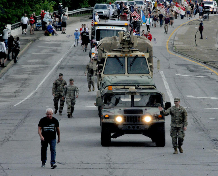 Here are dates, times and locations of Memorial Day services in Wayne ...