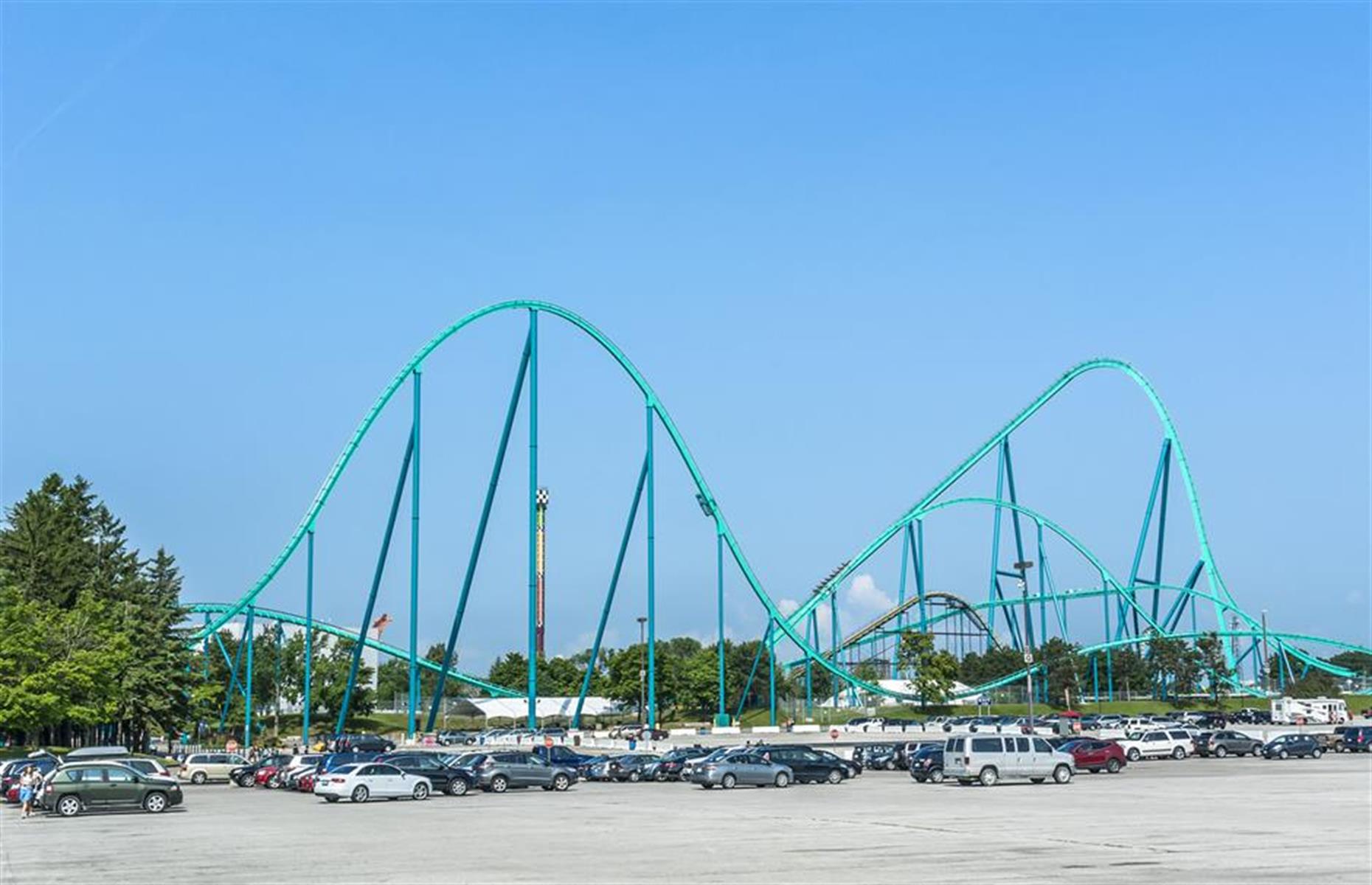 The 33 most THRILLING roller coasters around the world