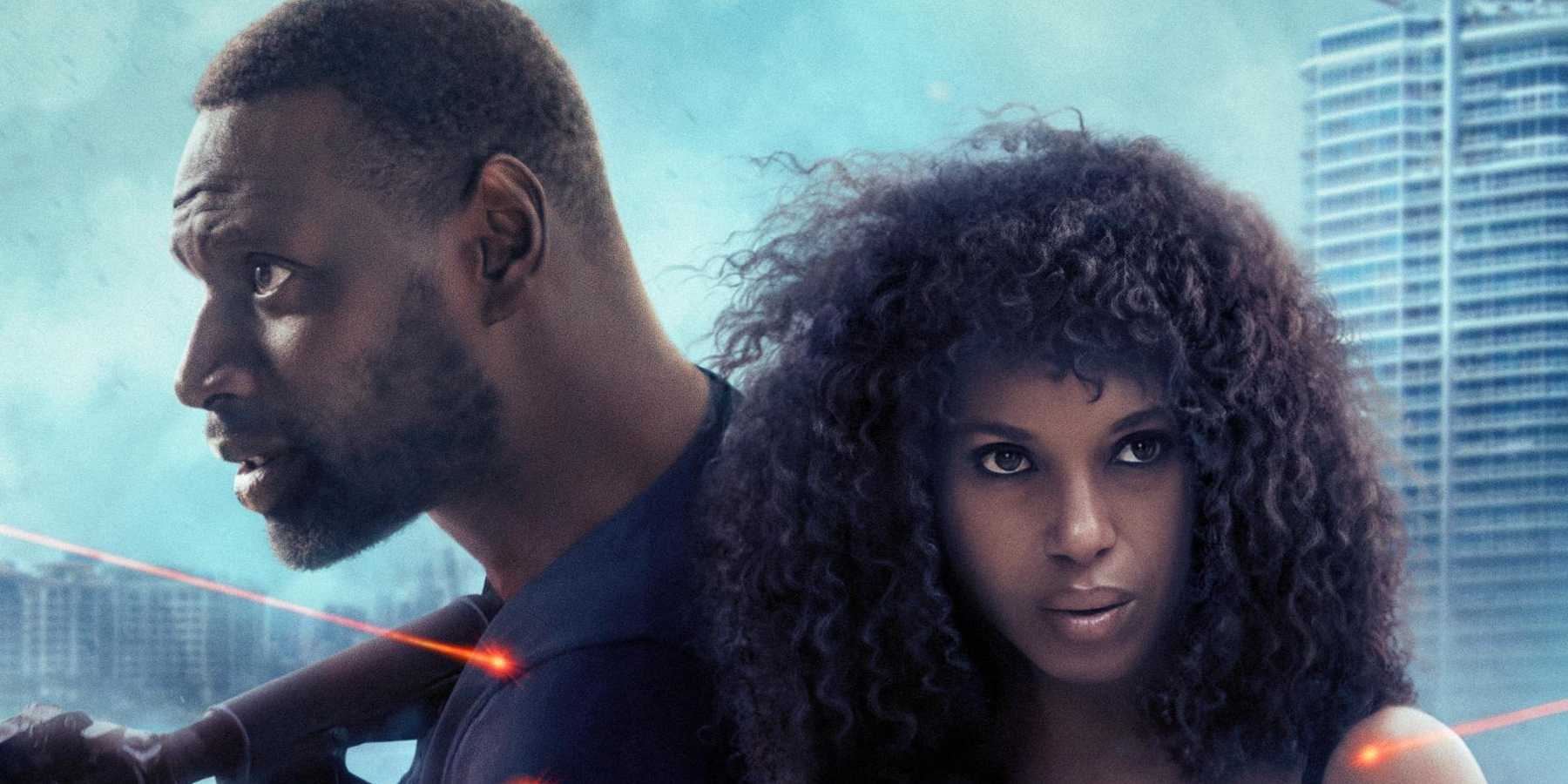Shadow Force: Kerry Washington's spy thriller finds streaming redemption