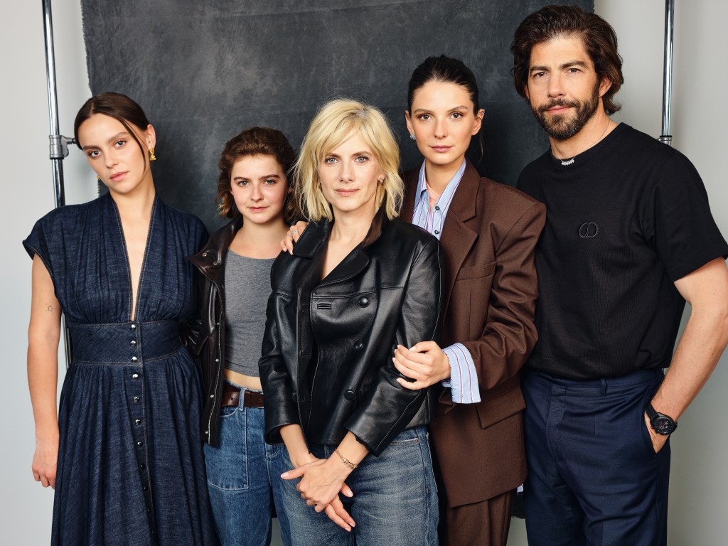 Why Mélanie Laurent Said Yes To Joséphine Japy's ‘The Wonderers' Before ...