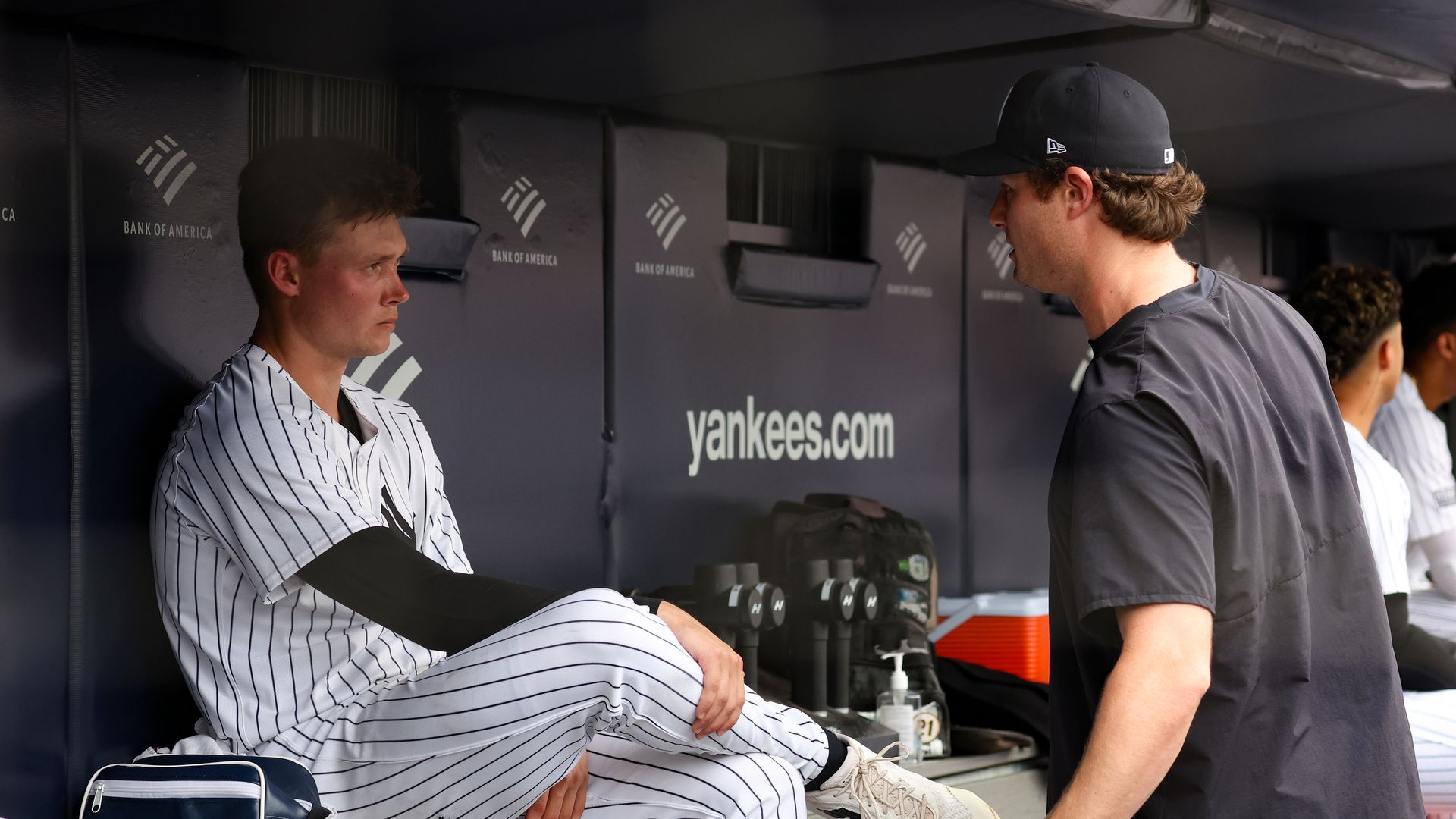 NYY News: Coach Cole-ter