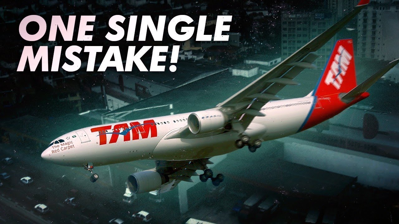 TAM Flight 3054: The Real Story Behind the Netflix Tragedy