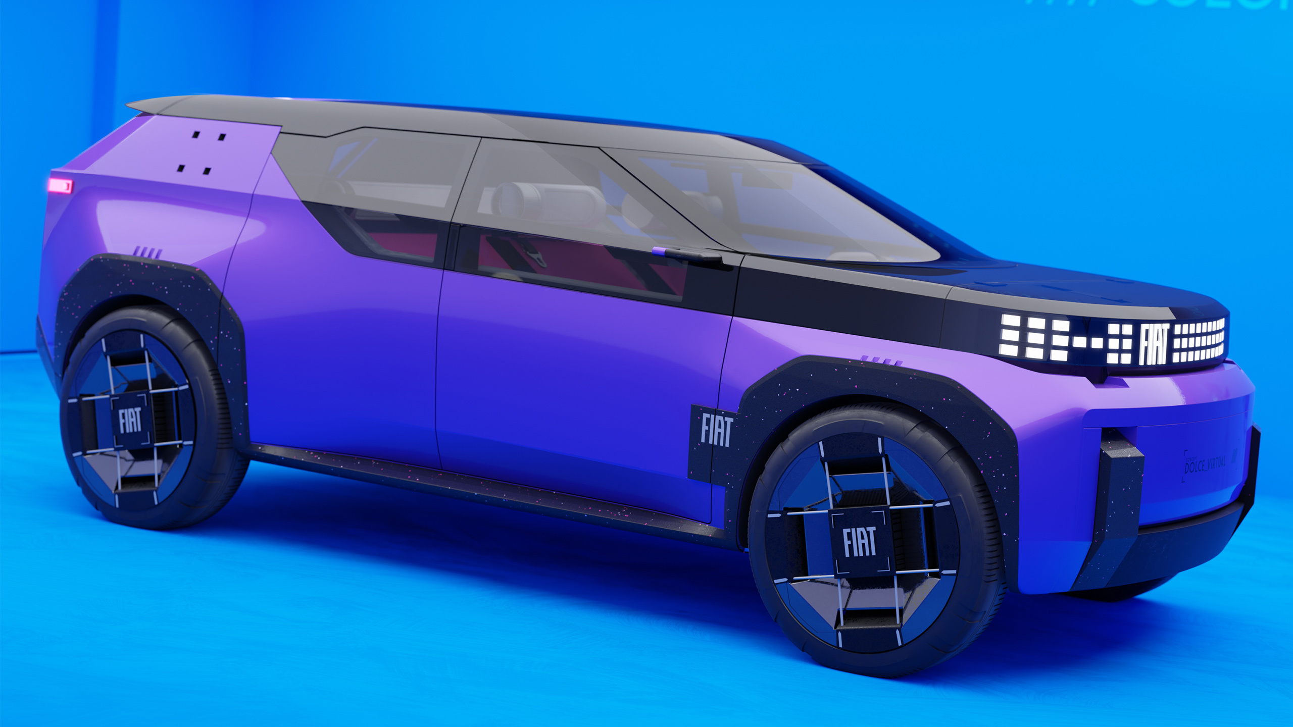 Fiat Gearing Up To Launch New Fastback And ‘GigaPanda’