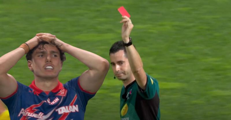 RUGBY. ''Message ambigu sur la santé des joueurs'' : le carton rouge ...