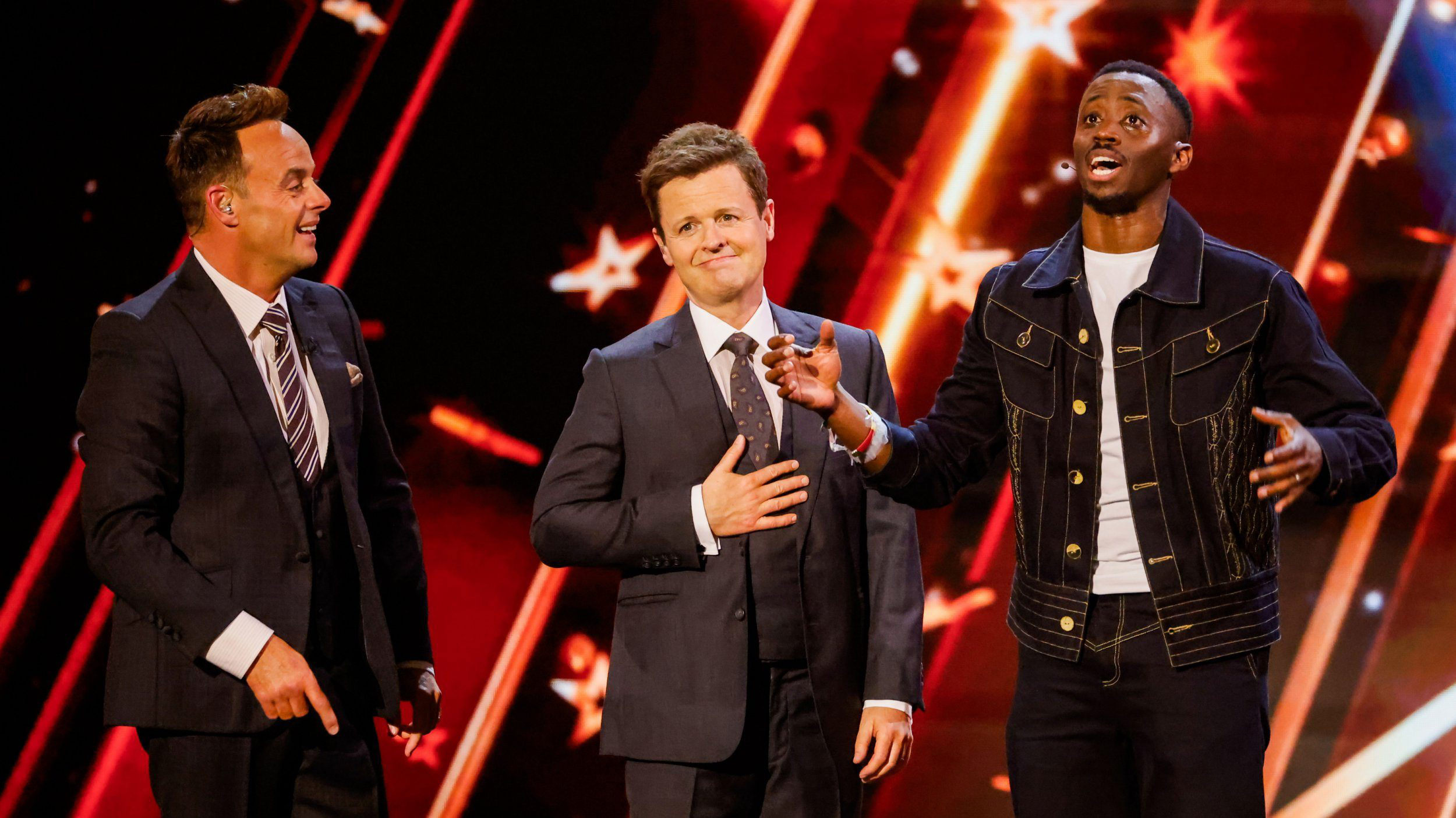 ITV confirms 2025's Britain's Got Talent live final will be longer than ... ITV confirms 2025's Britain's Got Talent live final will be longer than ...