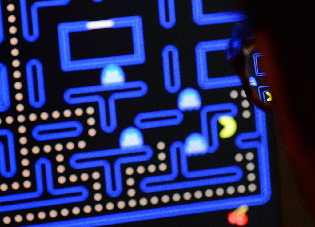 Pac-Man turns 45. See how the iconic game is being celebrated
