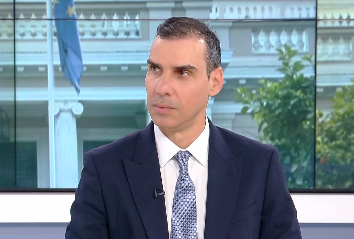 Θεμιστοκλέους στο OPEN: «Οι γιατροί που δεν αποδίδουν θα φεύγουν από το ...
