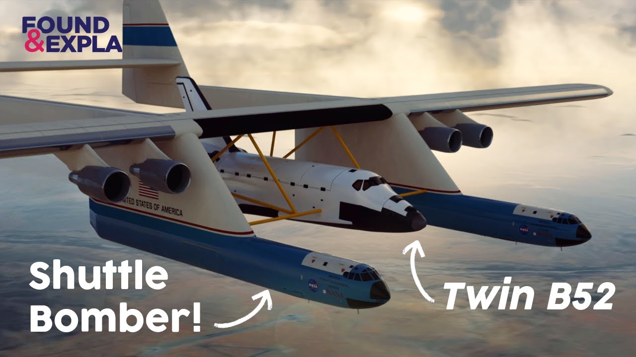 Conroy Virtus - NASA’s Shuttle Launcher That Never Flew