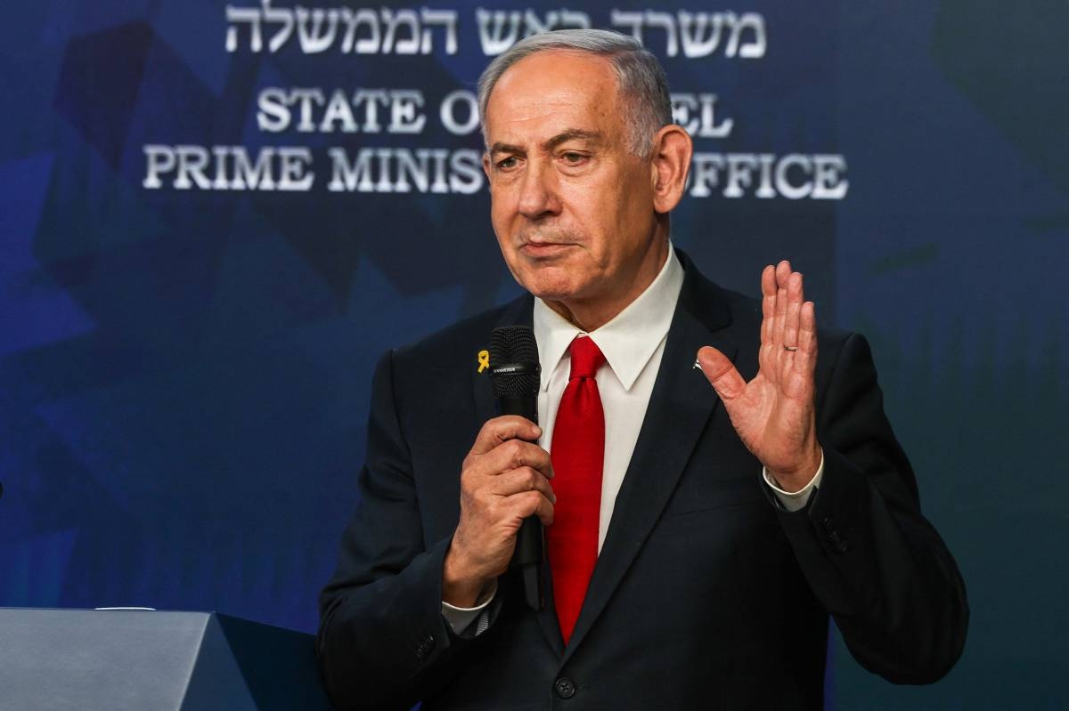 Netanyahu says ordered enhanced security at Israel missions worldwide