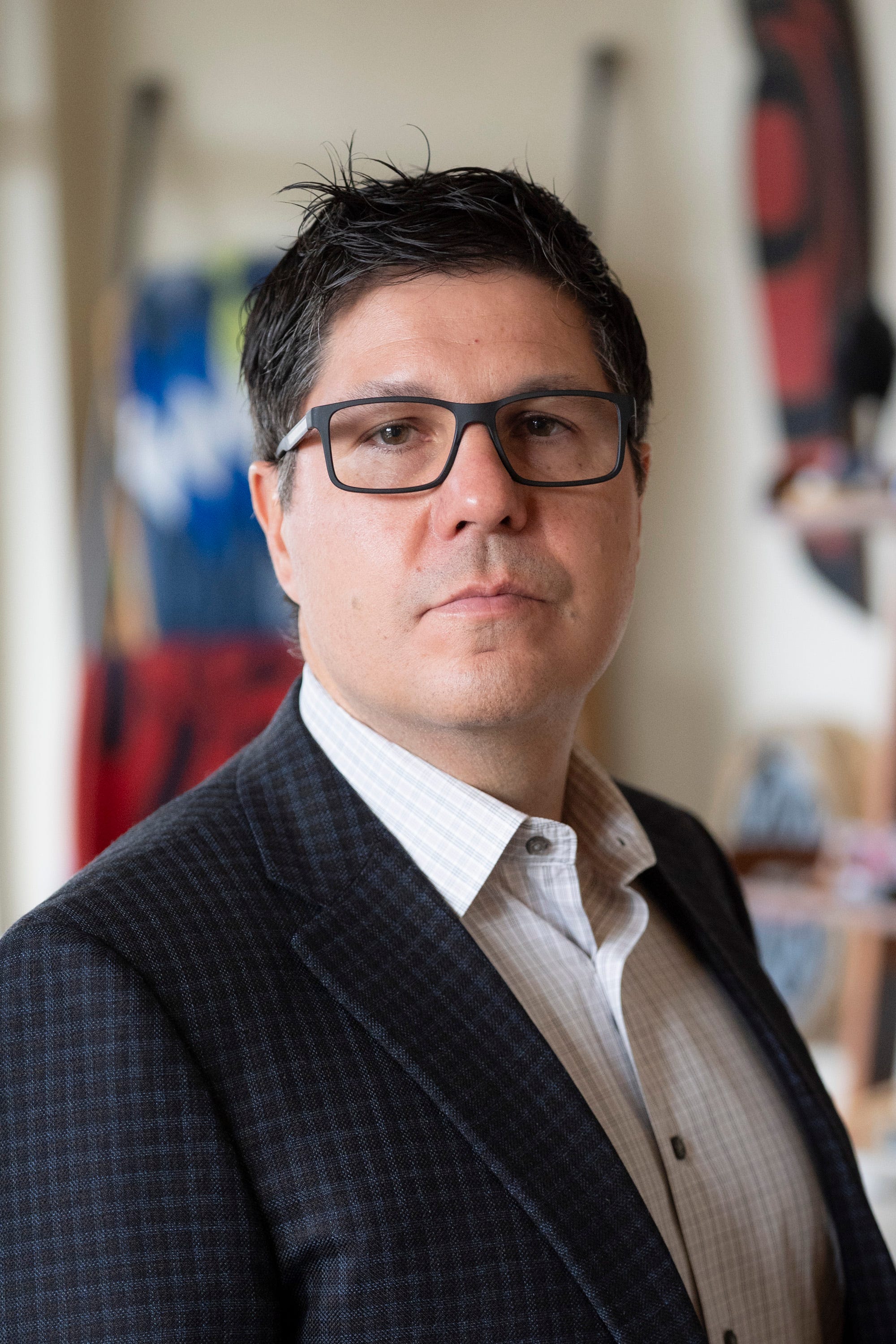 How 'money, power or greed' ripped the Nooksack 306 from their homes ...