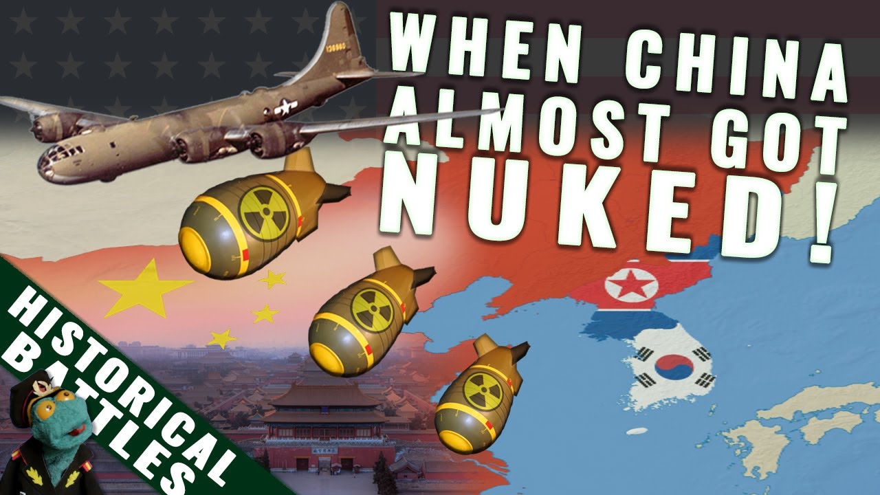 Brink of War: How Close the US Came to Nuking China Brink of War: How ...