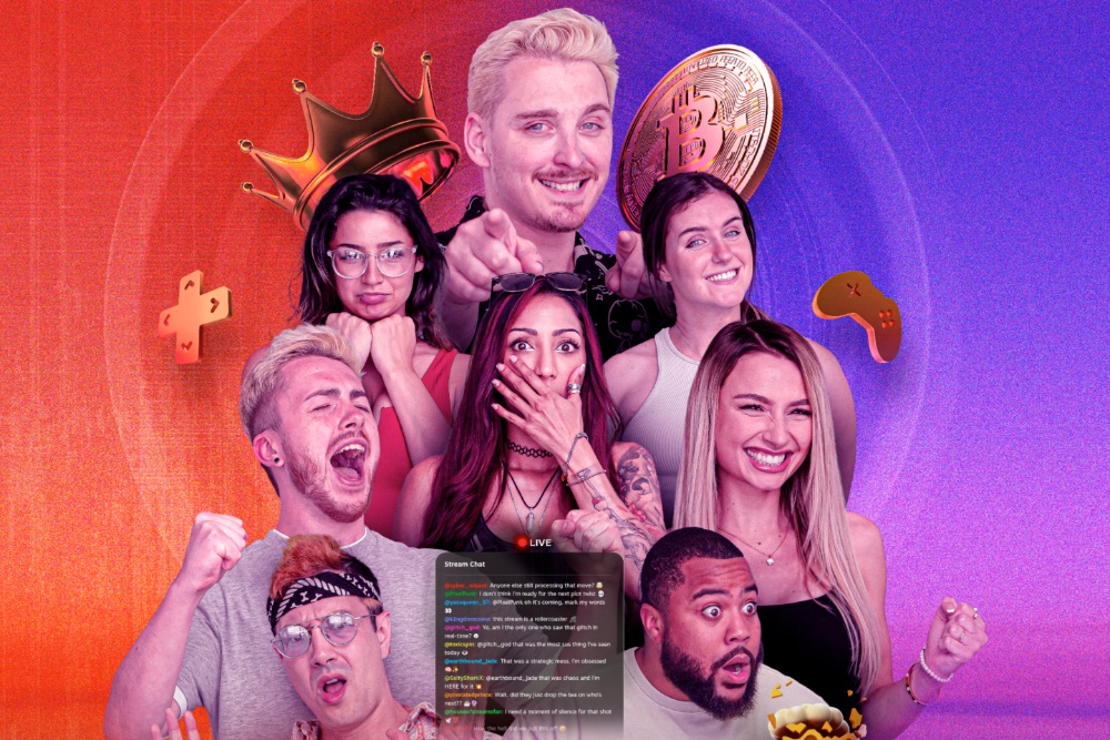 Netflix Sets Interactive Reality Series ‘House of Streams,' Where ...