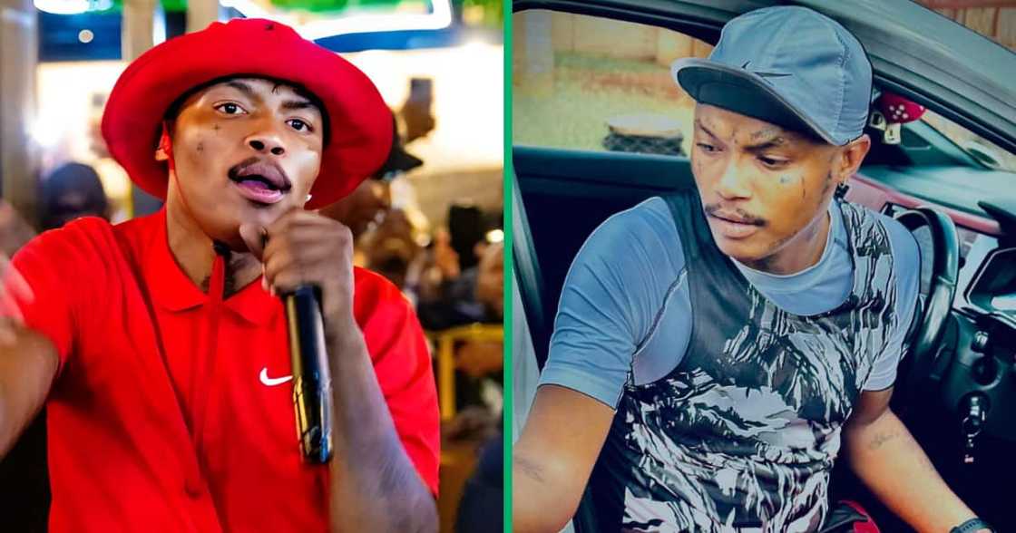 Video: Shebeshxt posts second video following second car accident