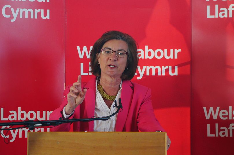 Key target for NHS waiting times in Wales narrowly missed after First ...