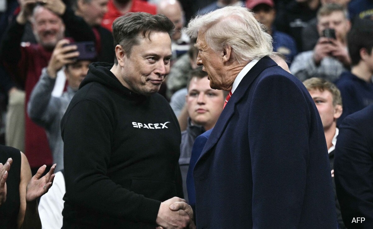 Deport "Illegal Alien" Elon Musk: Ex Aide's Advice To Donald Trump