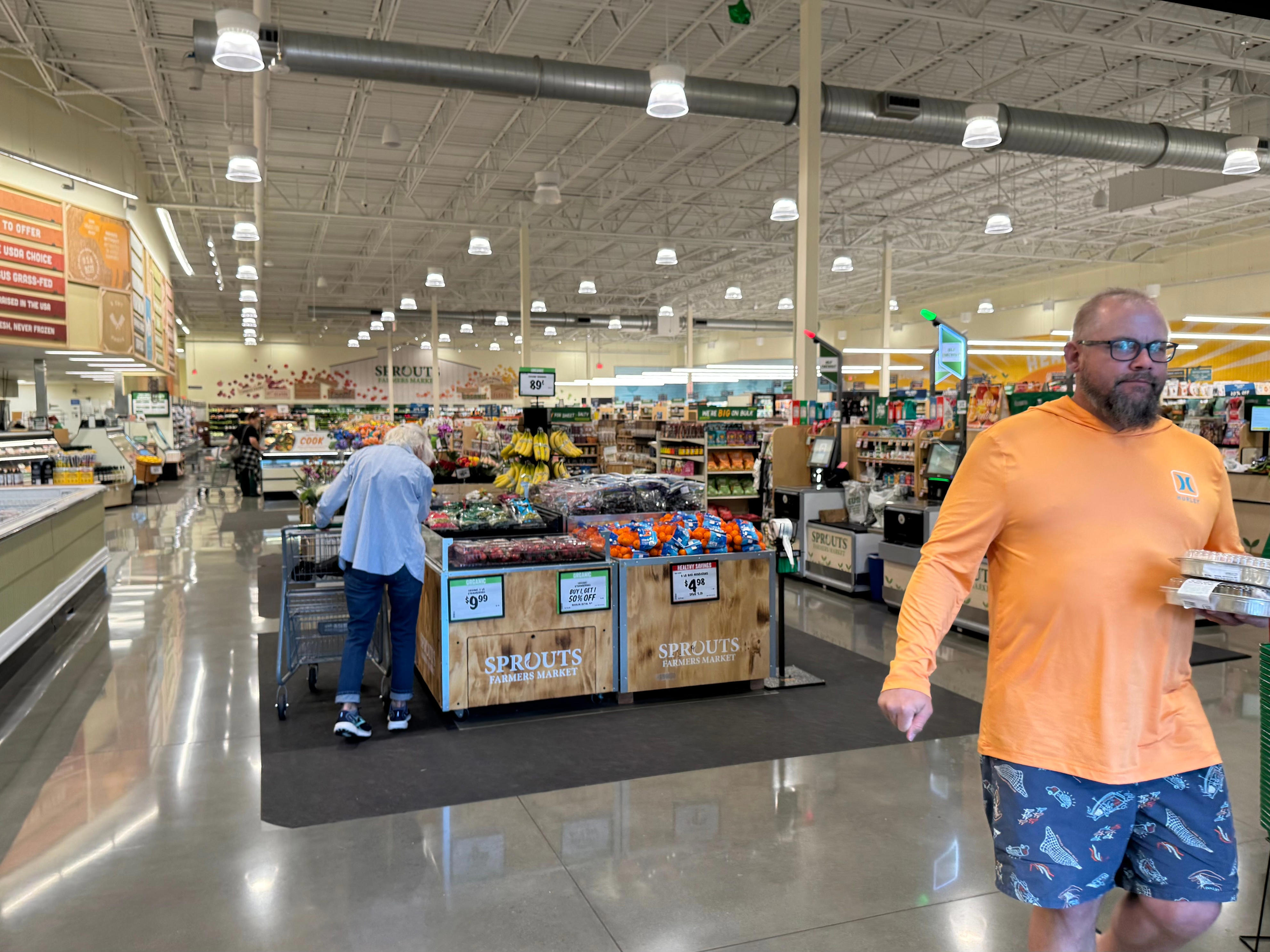 Sprouts Farmers Market tapped to anchor retail center in New Smyrna