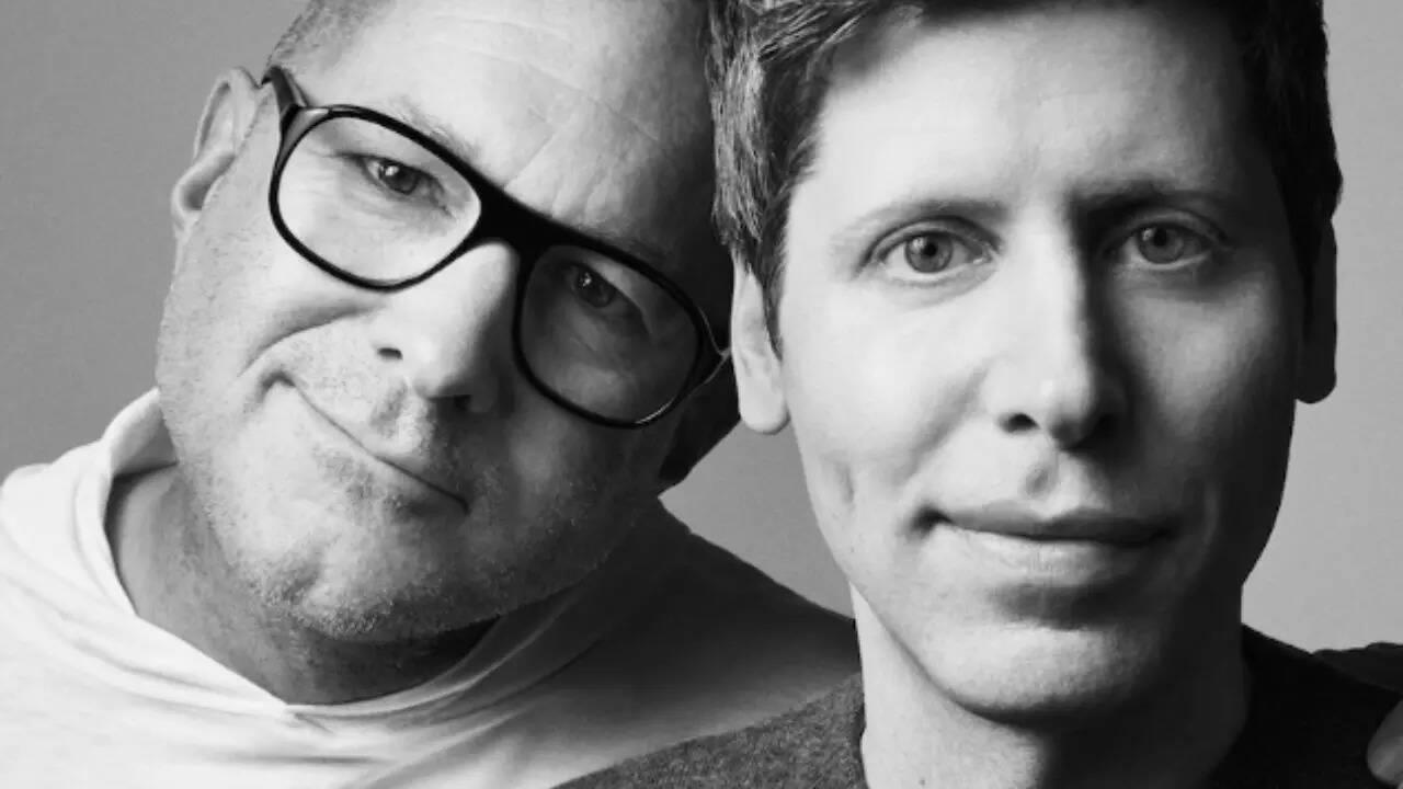 Who is Jony Ive? OpenAI acquires Jony Ive’s $6.5 billion AI device ...