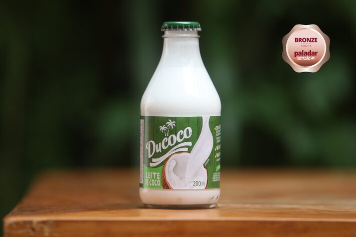3 melhores marcas de leite de coco do mercado