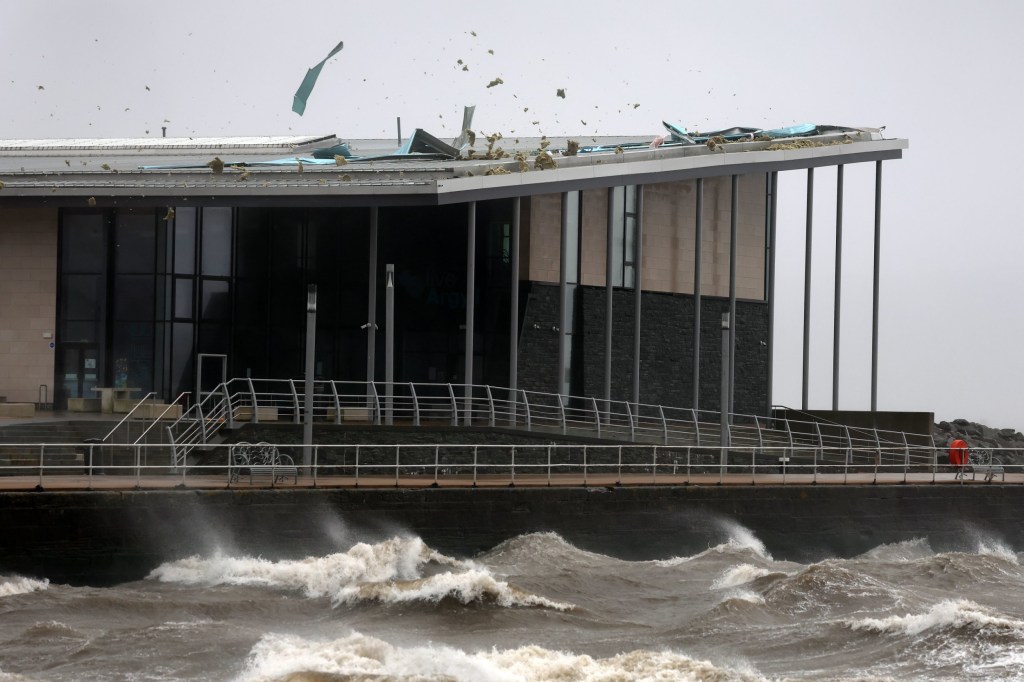 Brewster Rockit by Tim Rickard