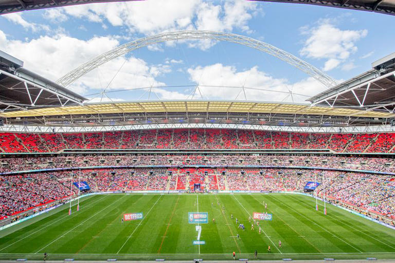 Challenge Cup final 2025 ticket update with projected attendance