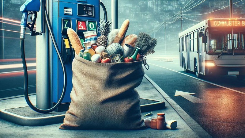 Treasury under fire for fuel levy rise that hits the poorest hardest