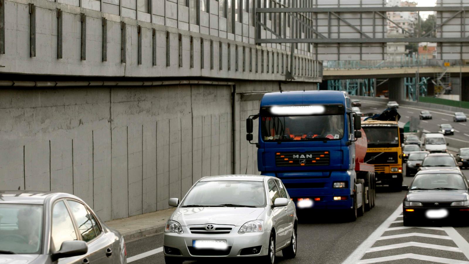 Αττική Οδός: Έτσι θα δοθεί τέλος στο μαρτύριο στον κόμβο της ...