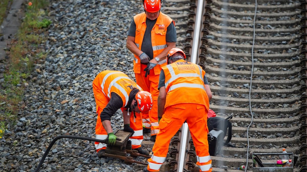 Marode Deutsche Bahn: Preisexplosion trotz steigender Zuschüsse