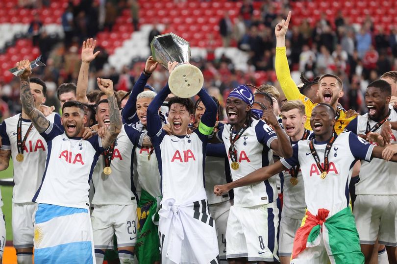 UEFA release Tottenham apology statement after embarrassing Europa ...