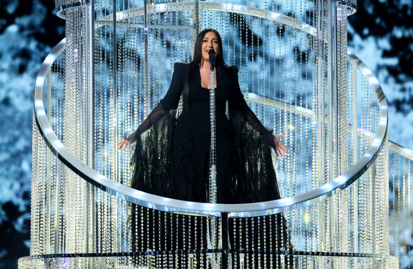 A ‘next’ star no more: Yuval Raphael burns bright in headlining concert ...