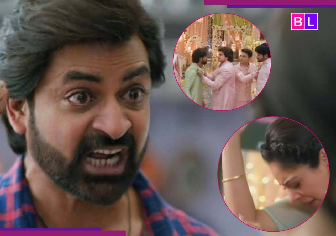 Anupama: पराग के दामाद की हड्डी पसली एक करेगा राघव, मिलेगी अनुपमा पर ...