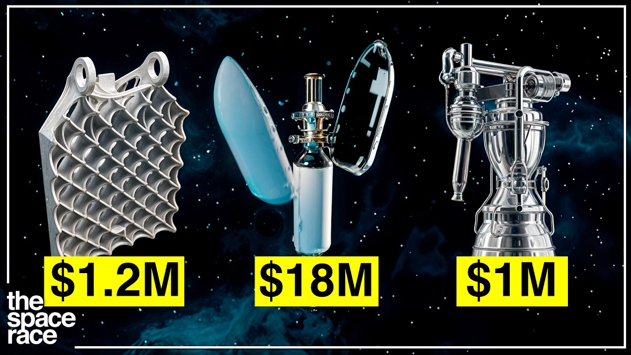 Why Going To Space Costs So Much?