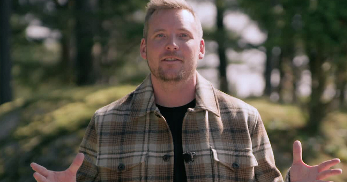 Niklas Baarli ferdig som programleder