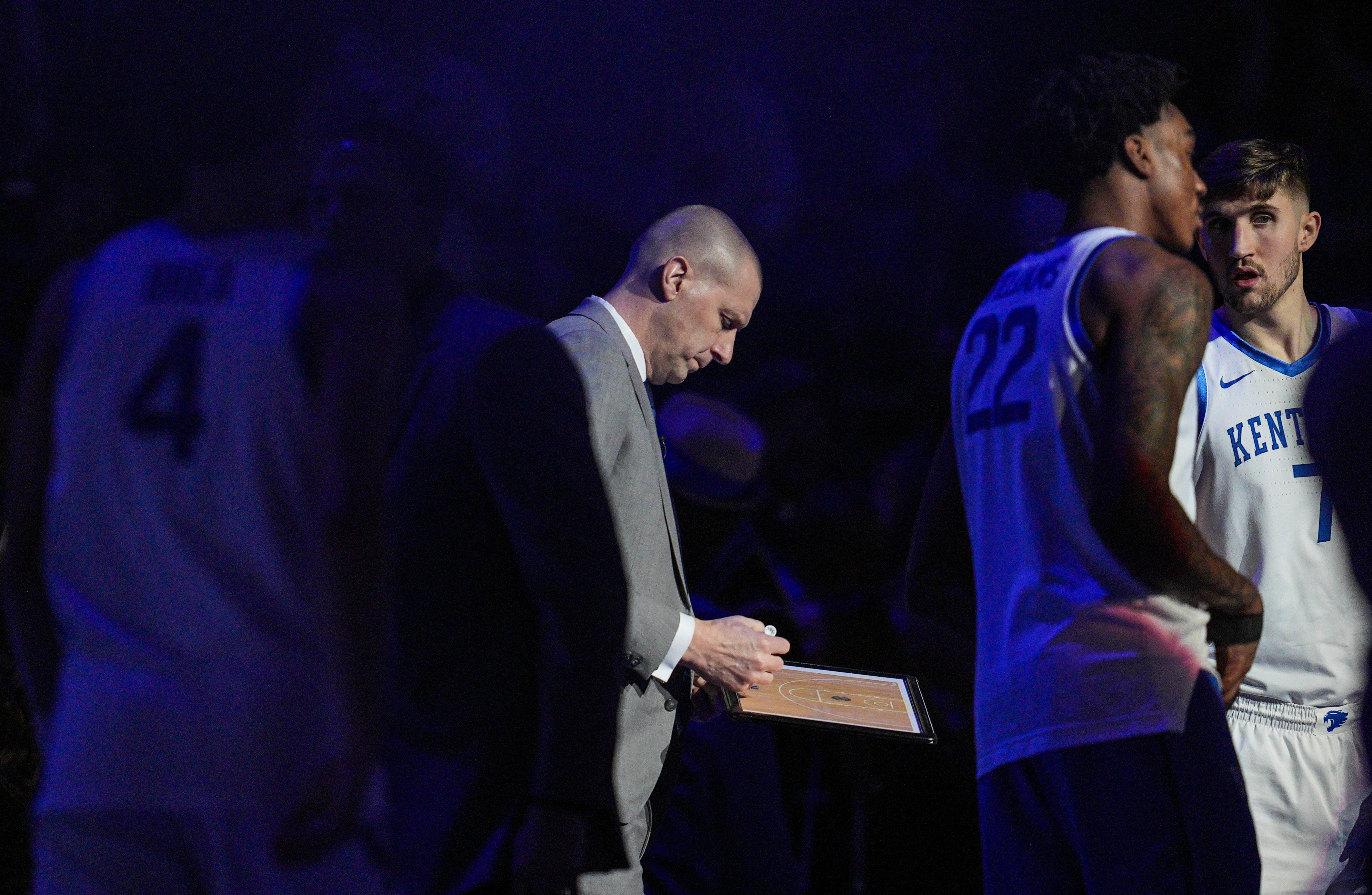 Kentucky basketball schedule 2025-26: Slate includes only one game ...