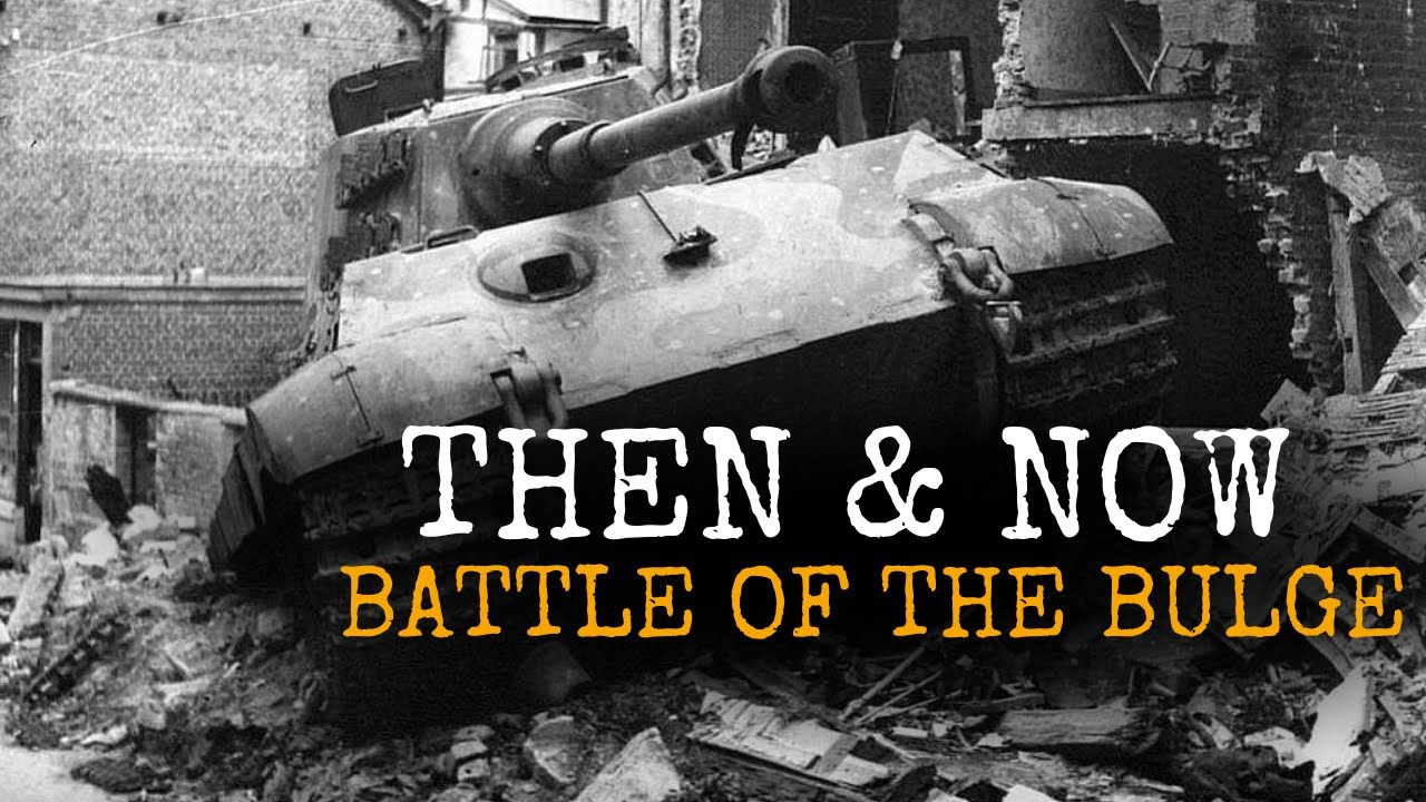 Flames, Screams, and 500 Dead - Stavelot’s Forgotten Massacre