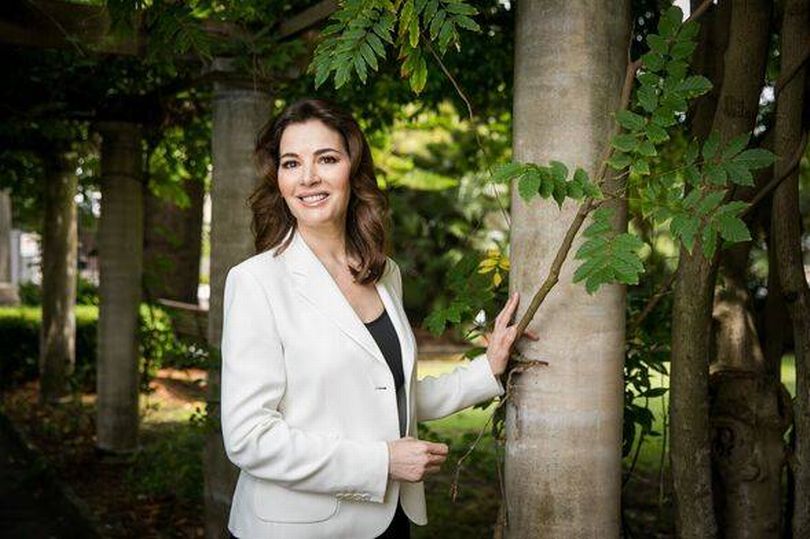 Nigella Lawson's 10 favourite cookbooks she's been cooking from 'for ...