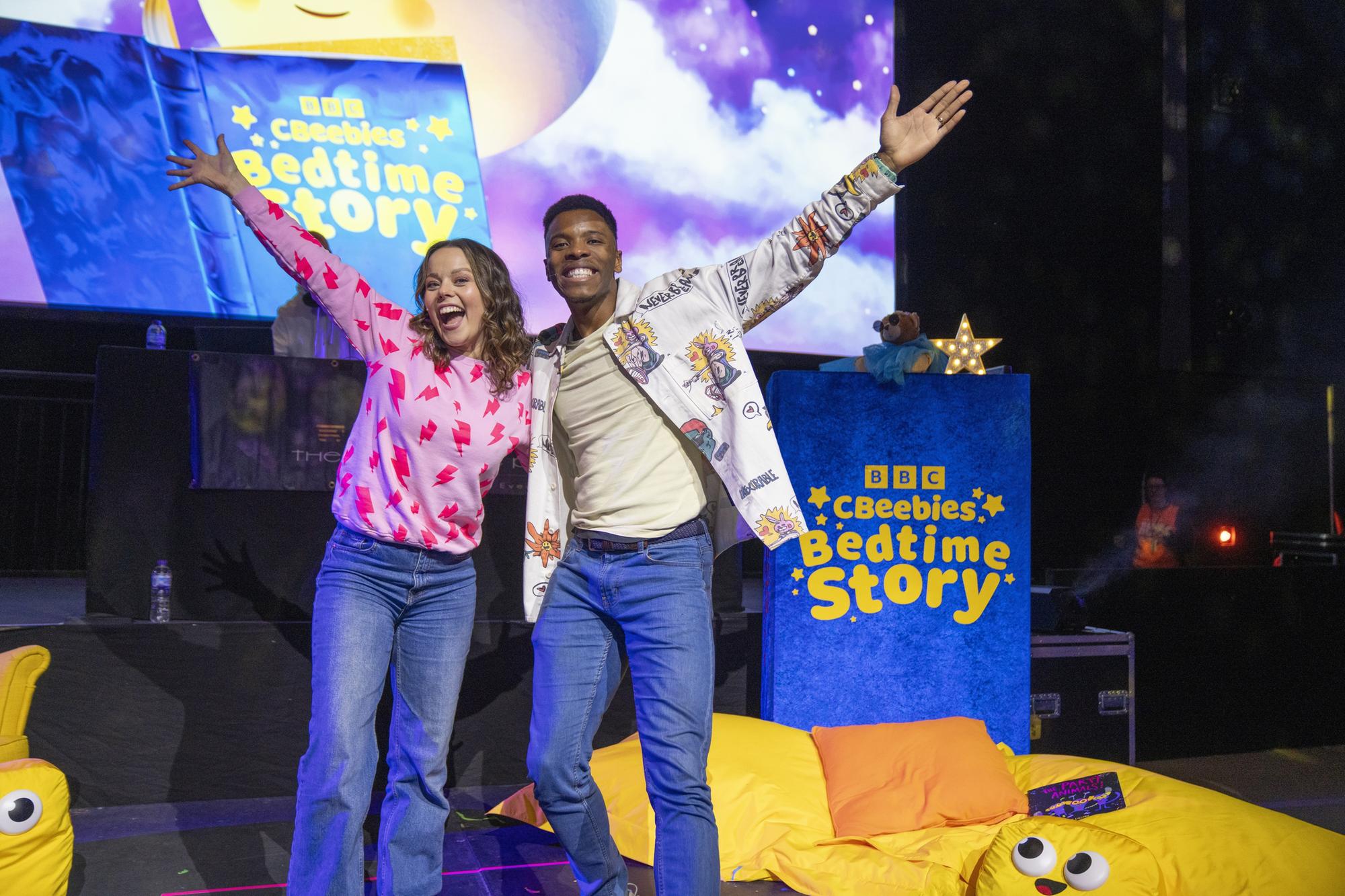 Children's ‘rave’, theatre and art on stage at Festival of Stories in ...