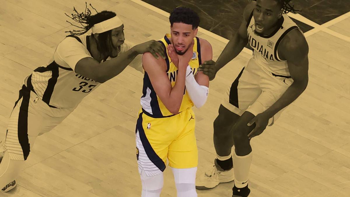 "I think I might have wasted it" - Tyrese Haliburton on replicating ...