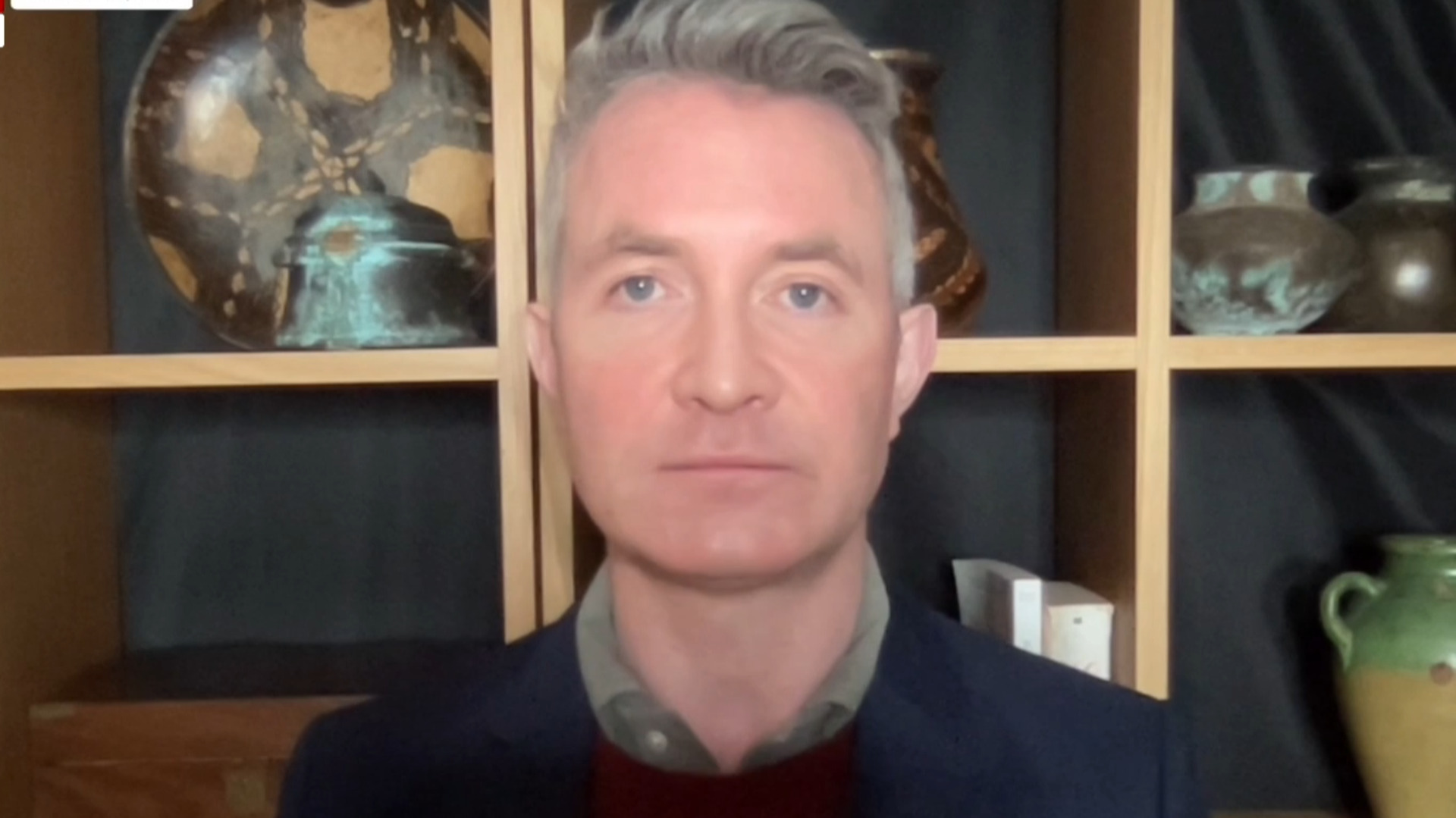 ‘No darn right’: Douglas Murray slams UK police over arrest of retired cop