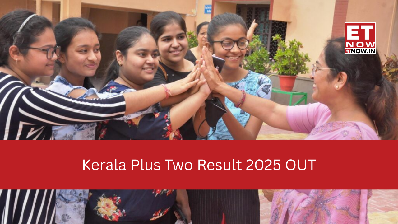 Kerala Plus Two Result 2025 Declared: Check DHSE, VHSE Results Now