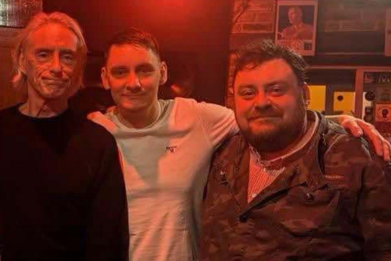 Paul Weller’s new album ‘Find El Dorado’ named in homage to Derry ...