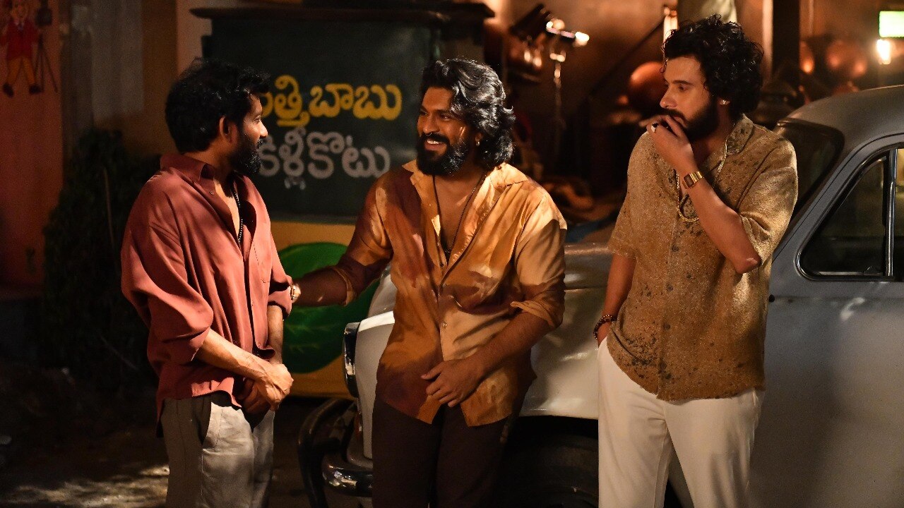 Ram Charan's Peddi shoot gains momentum, makers erect massive village ...