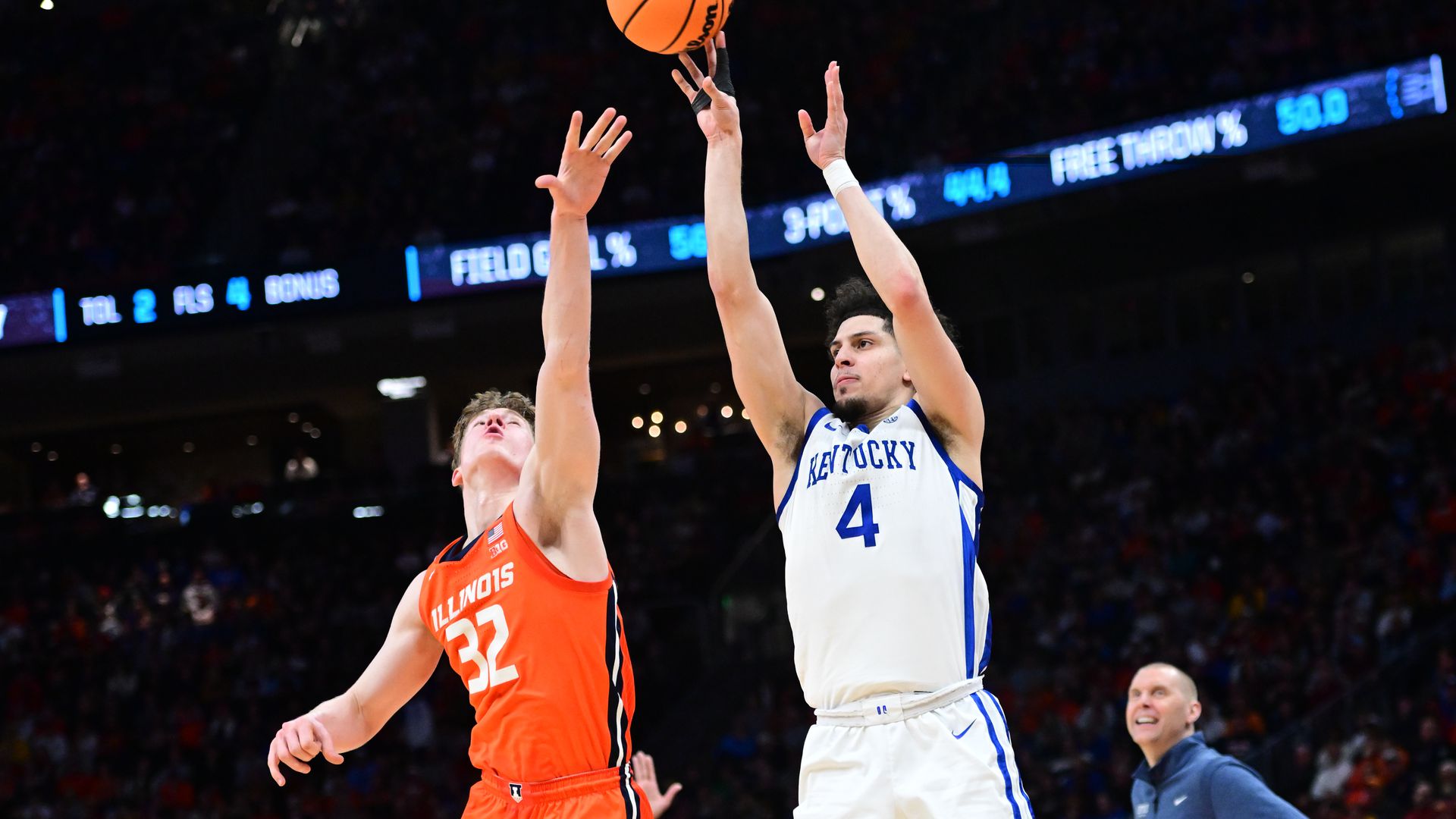 Koby Brea nearing first-round range in latest mock draft