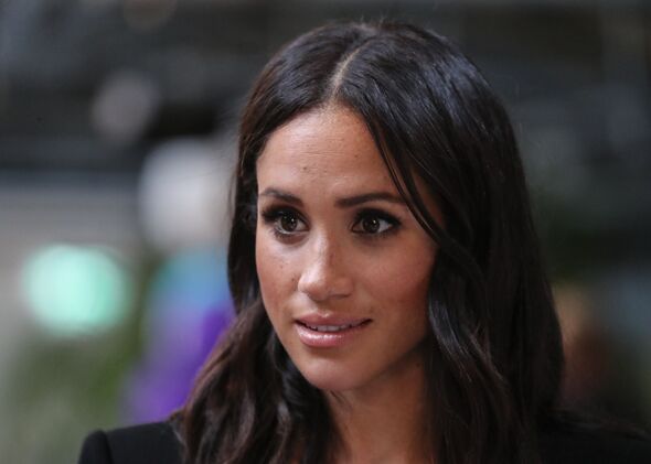 Resurfaced video where Meghan Markle admits the public are 'angry with ...