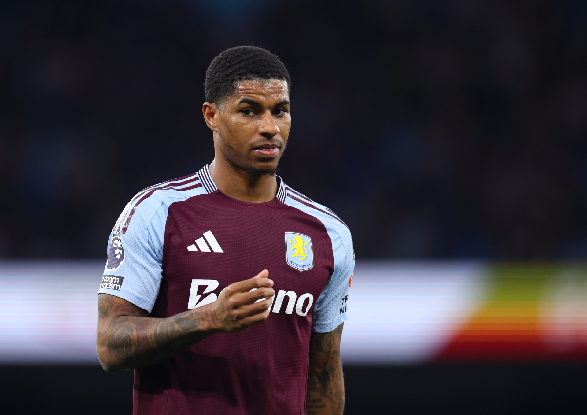 Marcus Rashford's 'dream club' respond to rumours they want to sign him ...