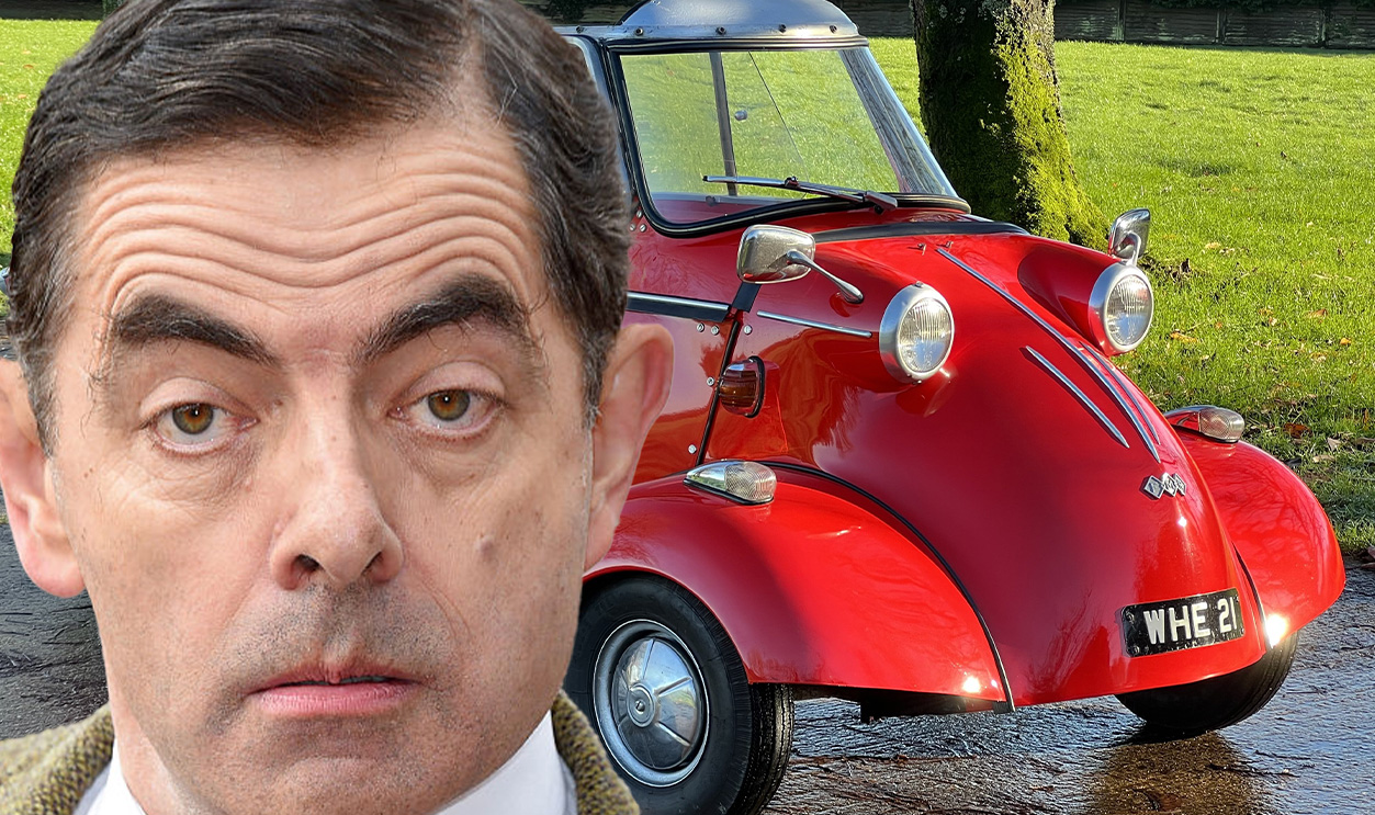 The Coolest Compact Cars Of The 1960s