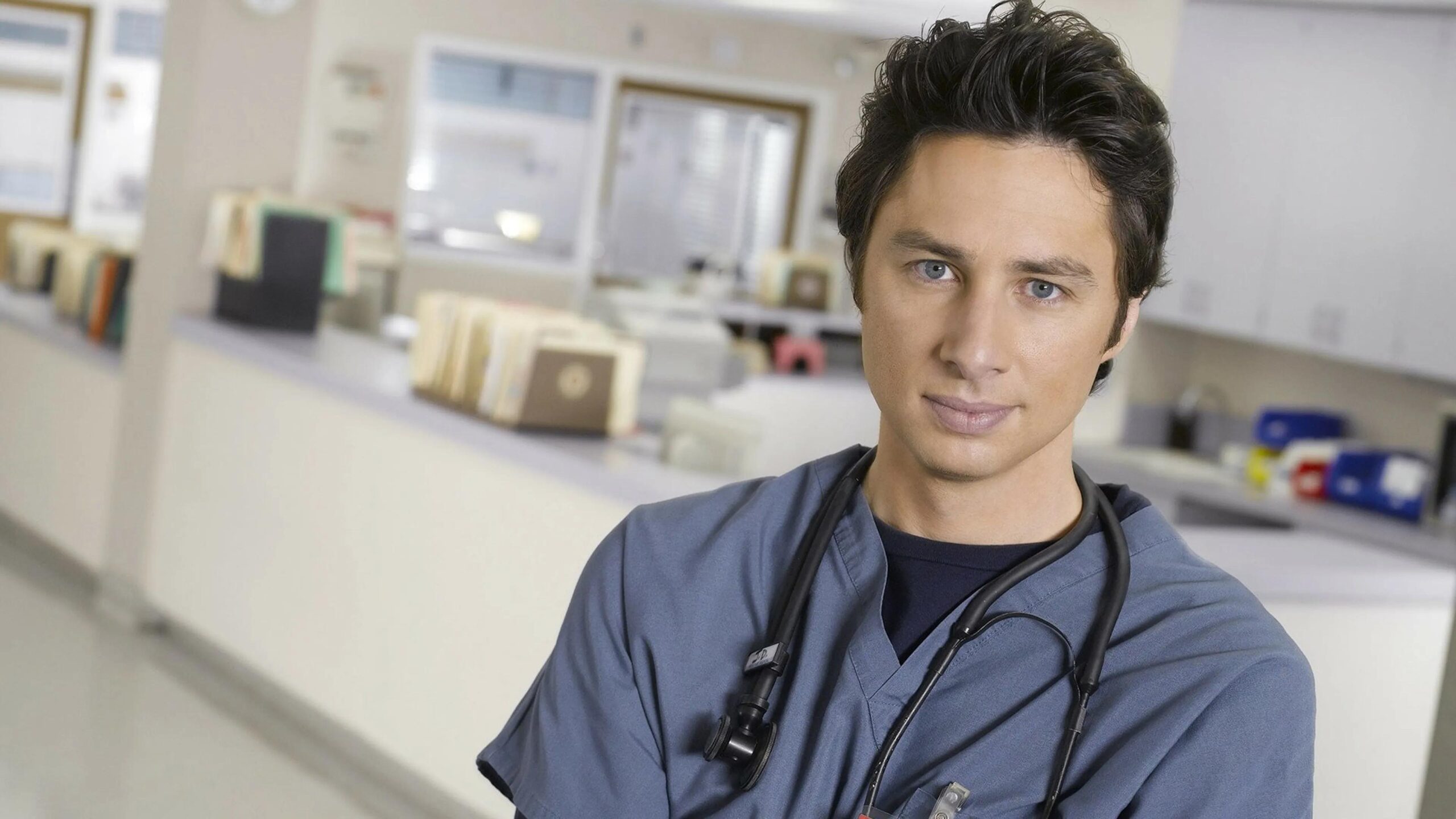 ”Scrubs”-fansen kan andas ut! Zach Braff återvänder i rebooten