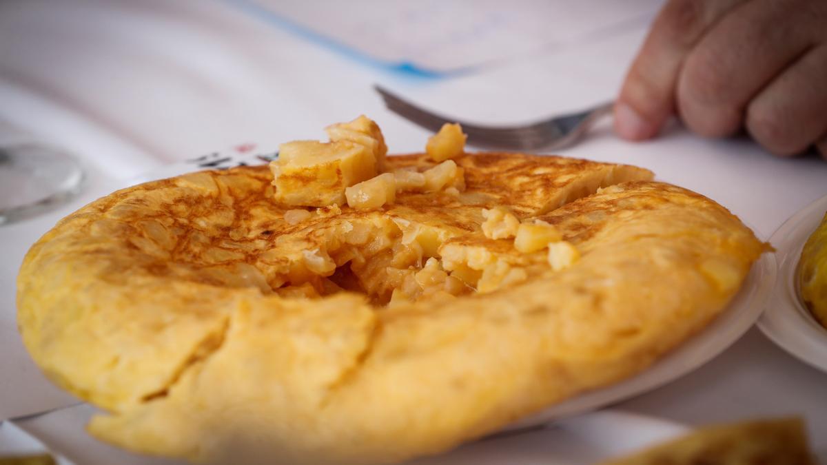 Vigo preparará la tortilla de patatas "más grande de su historia" con 1 ...