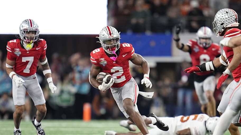 4 Ohio State Buckeyes Receiving NFL Hype Before 2025 Season