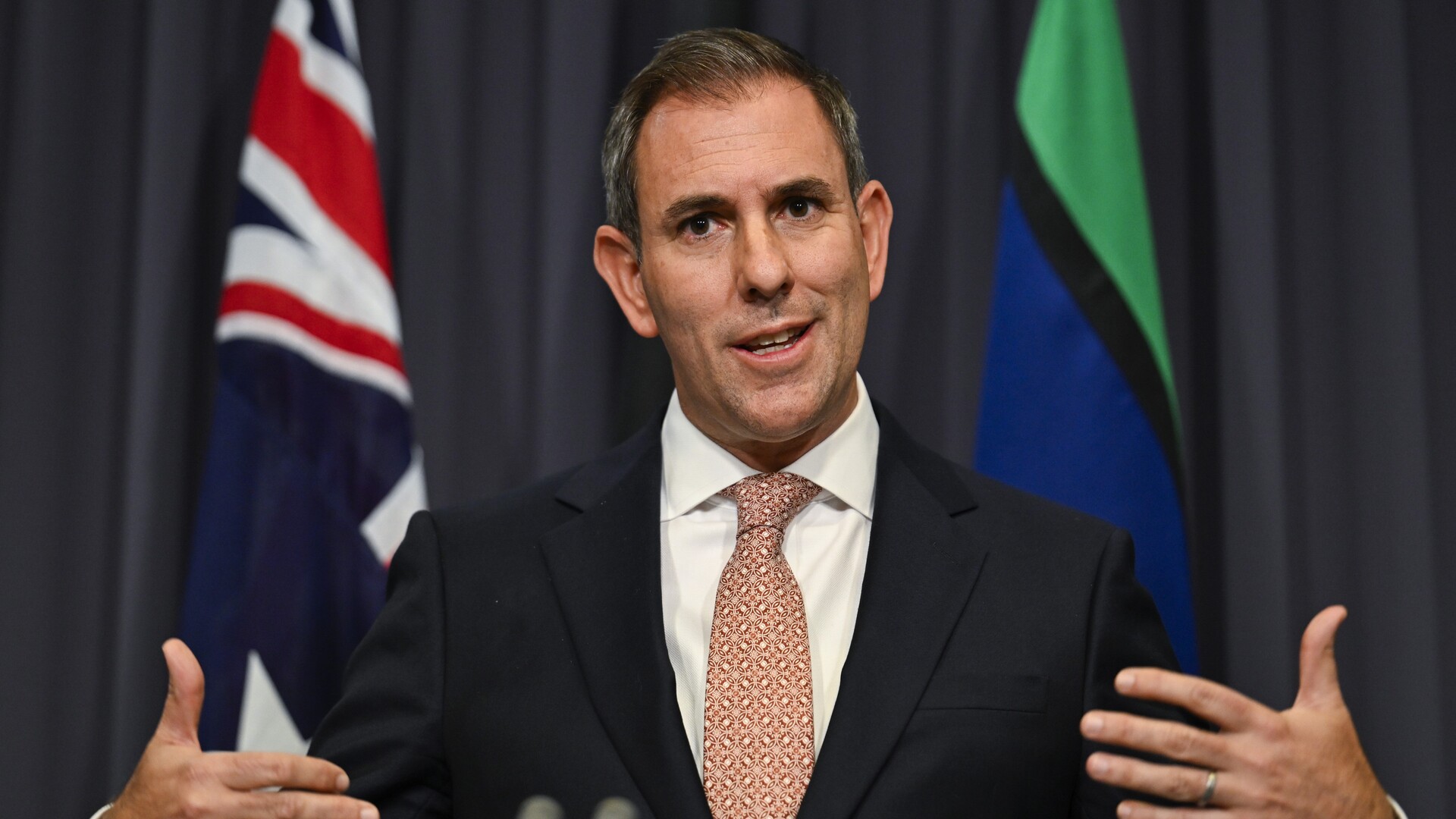 Unrealised gains tax is the 'beginning of the end' for Jim Chalmers