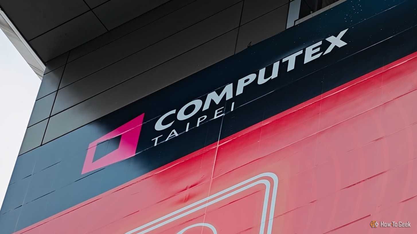 How-To Geek's Best of Computex 2025 Award Winners